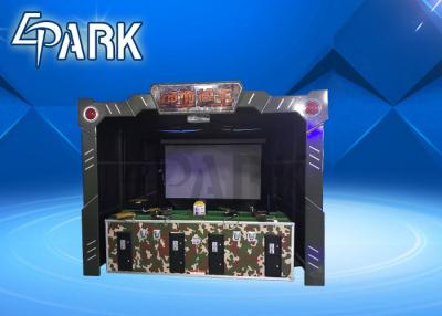 China Crazy Vr Hunting 3d  Simulator Game Machine Coin Operated for sale