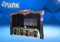 China Attrative Vr  Machine , 4 Players 3d Gun Hunting Machine for sale