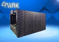 China Attrative Vr  Machine , 4 Players 3d Gun Hunting Machine for sale