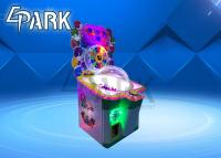 China Attractive Crane Game Machine / Coin Operated Candy Machine for sale
