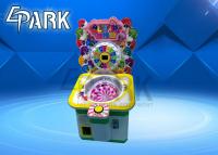 China 1 Player Indoor Amusement Candy Claw Crane Vending Game Machine for sale