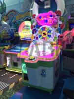 China 1 Player Indoor Amusement Candy Claw Crane Vending Game Machine for sale