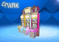 China Amusement Redemption Game Machine , Gift Lottery Video Game Machine For Kids for sale