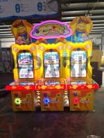 China Commercial Electronic Coin Pusher Redemption Game Machine 2150 * 820 * 2200MM for sale