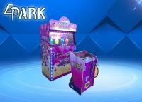 China 70W Atttractive 1 Player  Games / Kids Arcade Games for sale