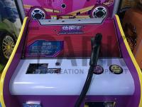 China 70W Atttractive 1 Player  Games / Kids Arcade Games for sale