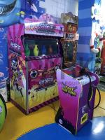 China 70W Atttractive 1 Player  Games / Kids Arcade Games for sale