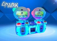 China Coin Operated Arcade Little Drummer Video Game Machine 110 / 220V for sale