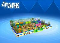 China 300W Kids Amusement Game Machines Soft Playground Equipment for sale