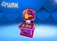 China Child Coin Operated Redemption Game Machine , Small Hammer God Game Machine for sale