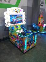 China 70W  Arcade Machines A Shot To Fame Amusement Park Equipment for sale