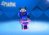 China Indoor Super Iceman Kids  Arcade Game Machine Coin Operated for sale