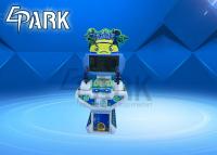 China Amusement Park Equipment Indoor  Arcade Game Machine 12 Month Warranty for sale