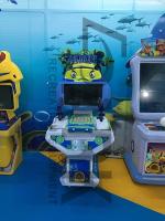 China Amusement Park Equipment Indoor  Arcade Game Machine 12 Month Warranty for sale