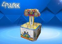 China Indoor Redemption Game Machine Double Players , Hit Hammer Arcade Prize Games for sale
