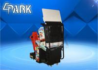China Epark 32 Inch Outrun Racing Car Video Game Machine Coin Operated for sale
