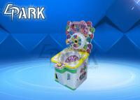 China Amusement Park Crane Game Machine , turntable games coin operated candy machine vending for sale