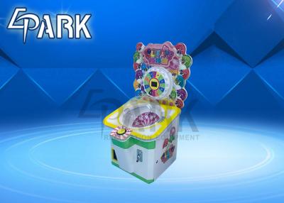 China Amusement Park Crane Game Machine , turntable games coin operated candy machine vending for sale