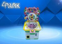 China Amusement Park Crane Game Machine , turntable games coin operated candy machine vending for sale