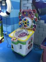 China Amusement Park Crane Game Machine , turntable games coin operated candy machine vending for sale