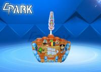 China 50W Promotion Amusement Game Machines Pirate Captin Arcade Games for sale