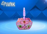 China Luxury Kids Amusement Hammer Game Machine with Stereo System for sale