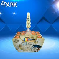 China 2 Player Coin Operated Arcade Machines Pirate Captin Hit Hammer Game for sale
