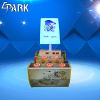 China 2 Player Coin Operated Arcade Machines Pirate Captin Hit Hammer Game for sale
