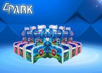 China Electronic Cabinet Cannon Paradise  Simulator Game Machine For 1 - 6 Player for sale