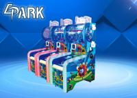 China Electronic Cabinet Cannon Paradise  Simulator Game Machine For 1 - 6 Player for sale