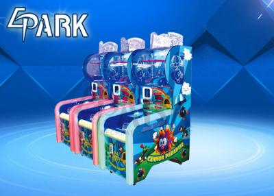 China Electronic Cabinet Cannon Paradise  Simulator Game Machine For 1 - 6 Player for sale