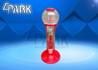 China Amusement Capsule Gashapon Vending Game Machine Rotate 360 Degrees for sale