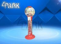 China Amusement Capsule Gashapon Vending Game Machine Rotate 360 Degrees for sale
