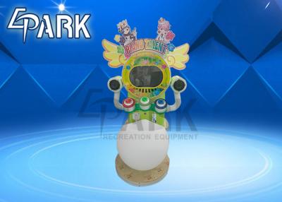 China 1 Player Kids Coin Operated Game Machine 22