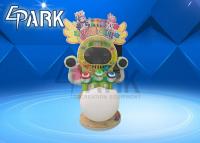 China 1 Player Kids Coin Operated Game Machine 22