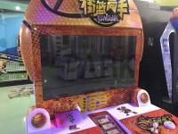 China 2 Players Amusement Game Machines Basketball  Game 220V for sale