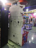 China 2 Players Amusement Game Machines Basketball  Game 220V for sale
