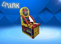 China Exercise Redemption Game Machine , World Boxing Championship Sport Game for sale