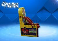 China Exercise Redemption Game Machine , World Boxing Championship Sport Game for sale
