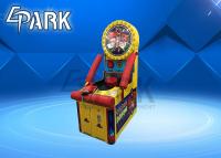 China Exercise Redemption Game Machine , World Boxing Championship Sport Game for sale