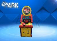 China Exercise Redemption Game Machine , World Boxing Championship Sport Game for sale