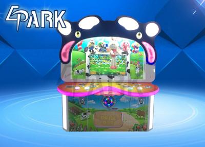 China Coin Operated Amusement Game Machines Very Cow Gift Arcade Game for sale