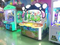 China Coin Operated Crane Game Machine 32