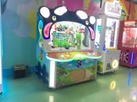 China Coin Operated Amusement Game Machines Very Cow Gift Arcade Game for sale