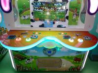 China Coin Operated Amusement Game Machines Very Cow Gift Arcade Game for sale