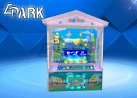 China Crazy Shooter Coin Operated Arcade Machines Amusement Game Machine for sale