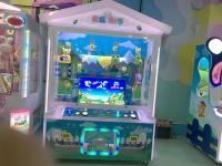China Game Center Redemption Game Machine Coin Operated Atttractive for sale
