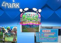 China Coin Operated Amusement Game Machines Very Cow Gift Arcade Game for sale