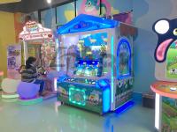 China Crazy Shooter Coin Operated Arcade Machines Amusement Game Machine for sale
