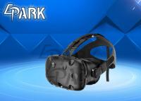 China Theater 4D Virtual Reality Chair , 12D or 9D Simulator Game Machine for sale